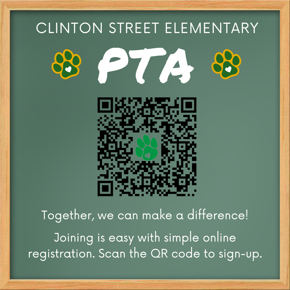 Clinton Street Elementary School / Clinton Homepage